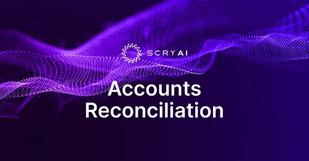 Accounts Reconciliation Software Powered by AI