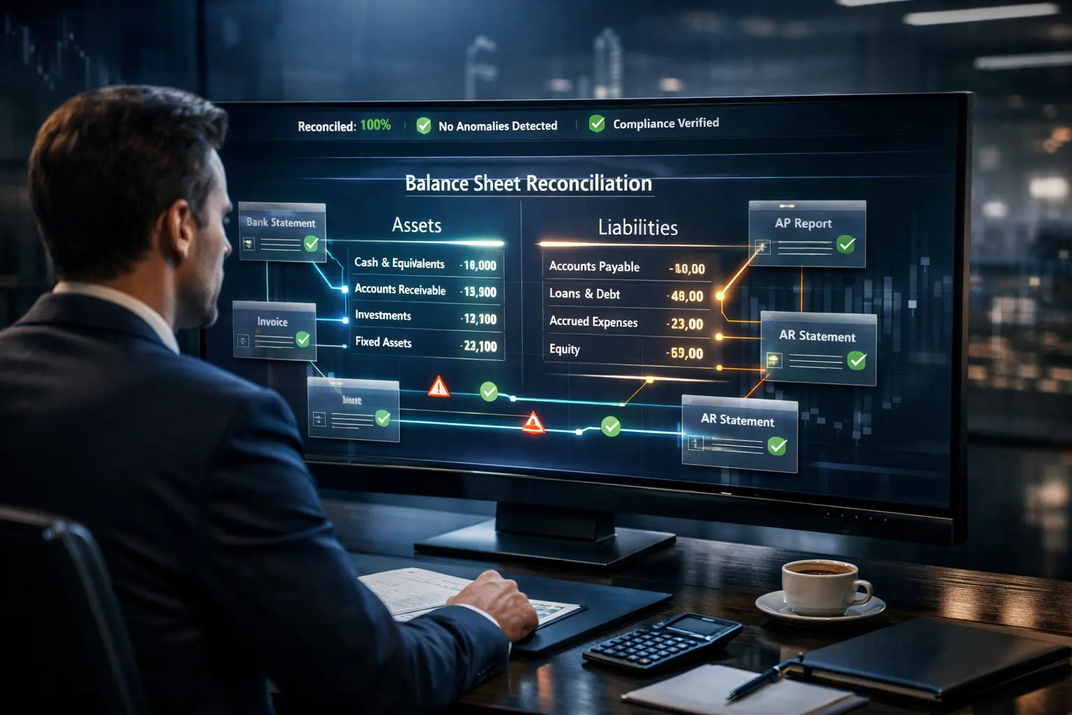 Balance Sheet Reconciliation Guide: Process, Examples, and Automation ...