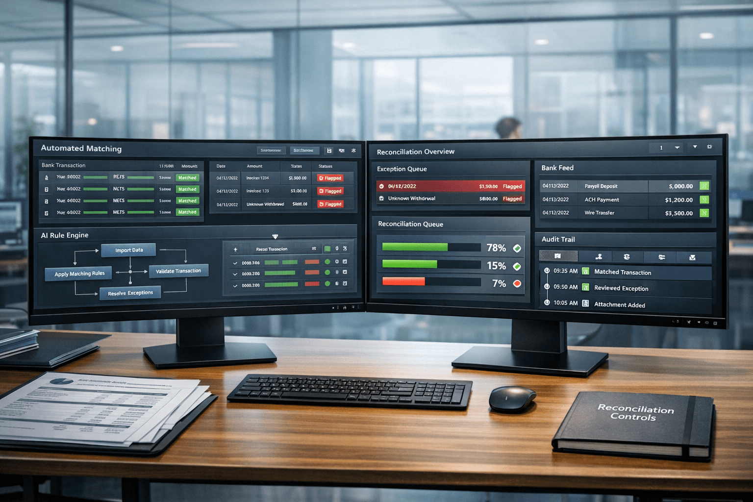 How to Automate Bank Reconciliation: Step-by-Step Guide for Finance Teams