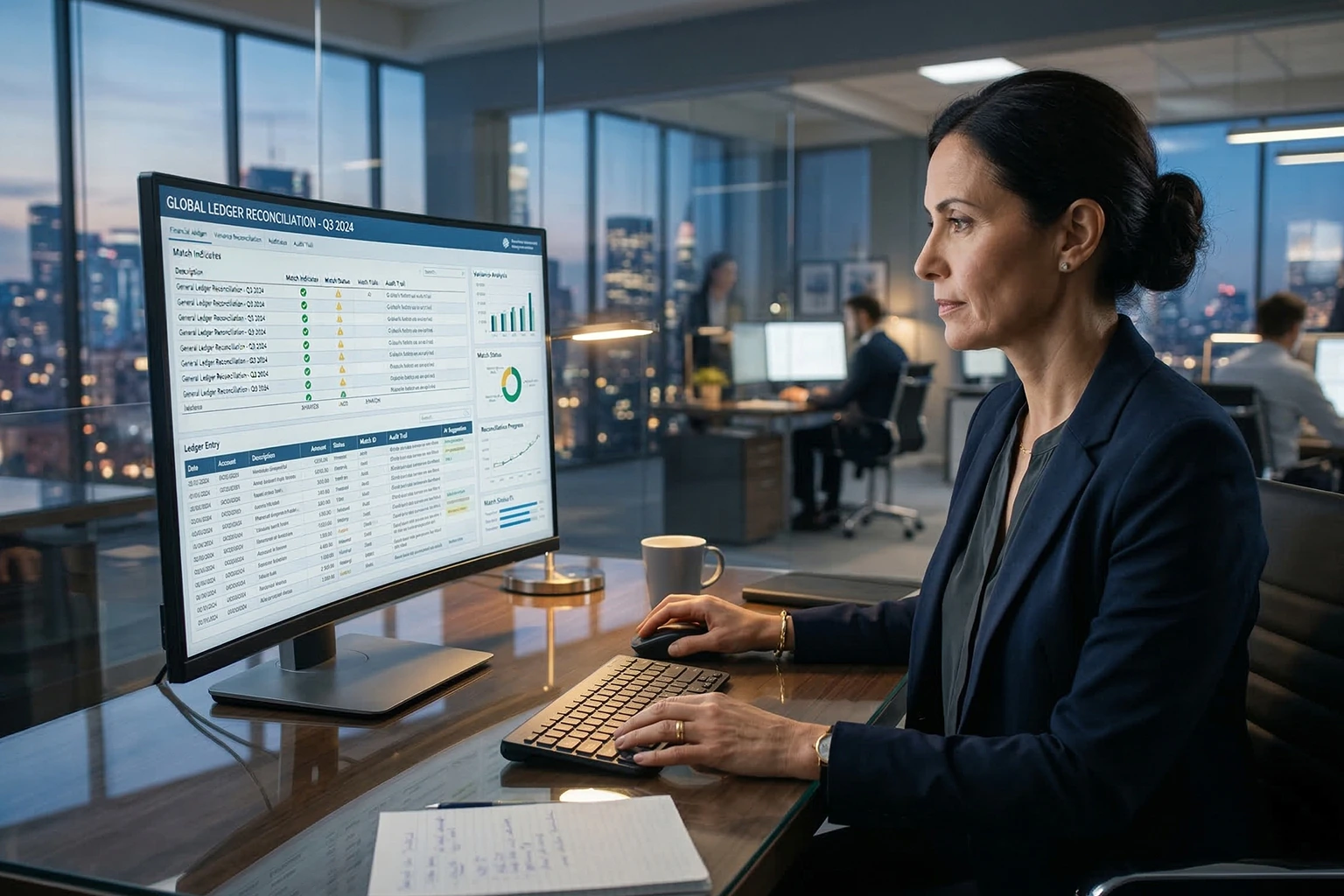 General Ledger Reconciliation: Process, Examples, and Best Practices ...