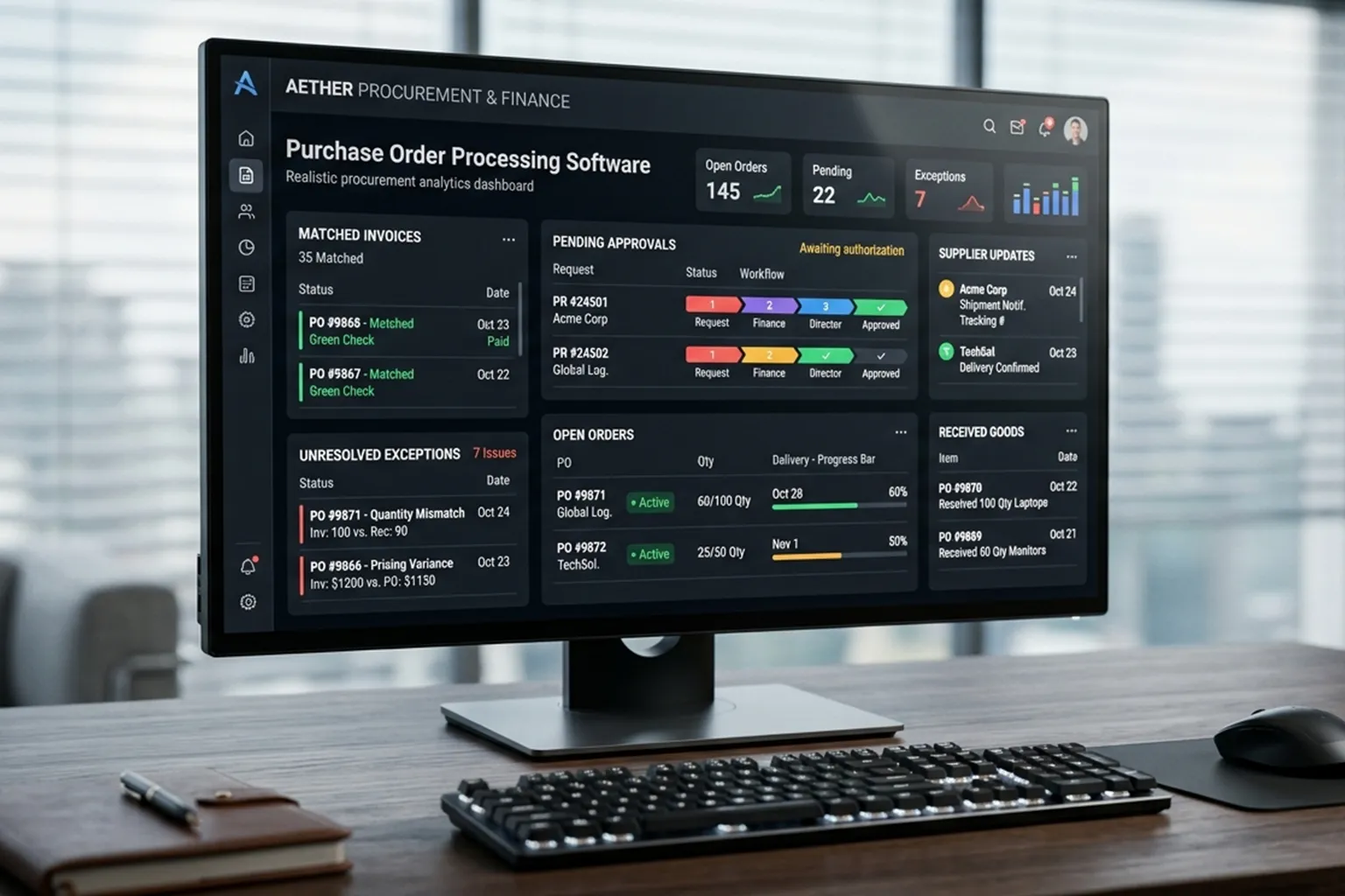 12 Best Purchase Order Processing Software (2026 Reviewed)