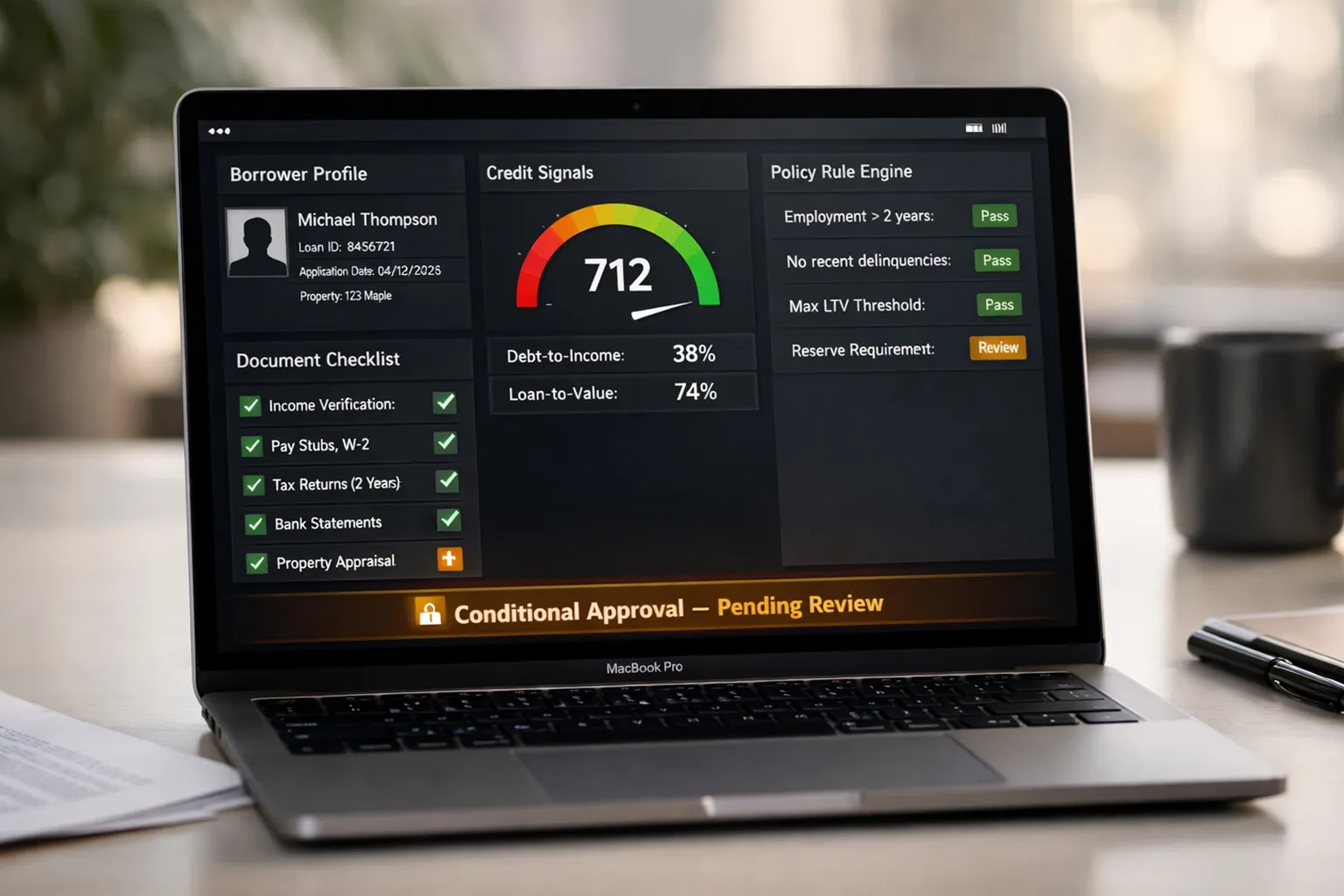 Top 12 Underwriting Software for Credit and Lending Teams